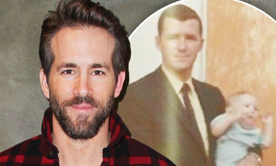 Ryan Reynolds reflects on feeling ‘angry’ at late father’s Parkinson’s ...